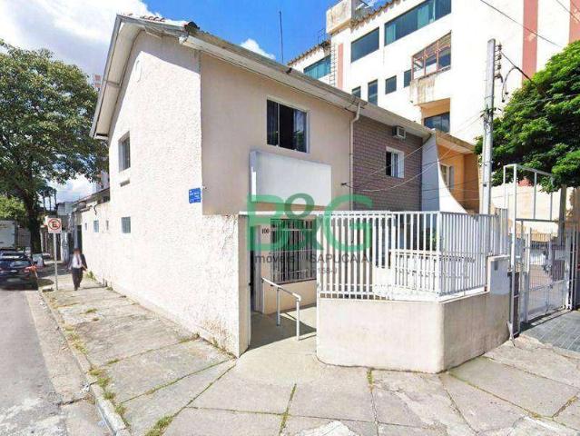 Casa / Sobrado para Venda em São Paulo/SP Parque São Jorge 2 Quartos