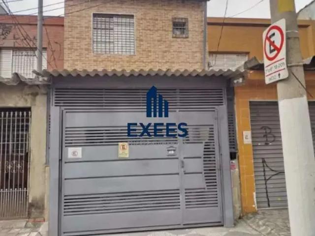 Casa / Sobrado para Venda em São Paulo/SP Parque São Jorge 3 Quartos