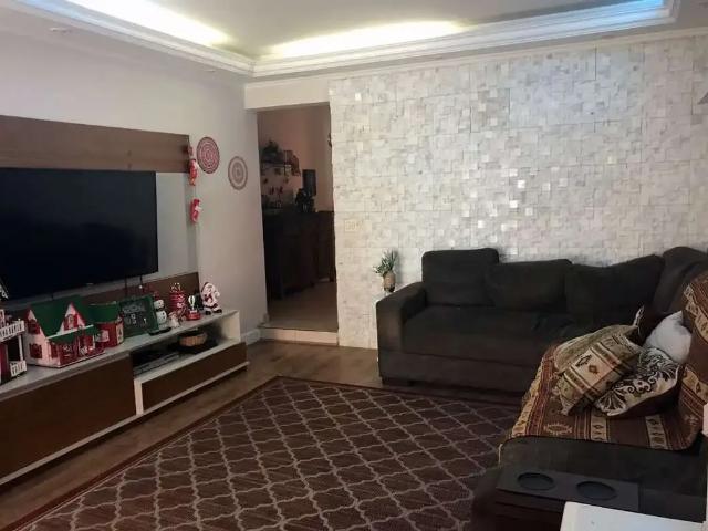 Casa / Sobrado para Venda em São Paulo/SP Parque São Jorge 3 Quartos