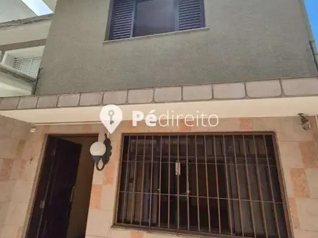 Casa / Sobrado para Venda em São Paulo/SP Parque São Jorge 3 Quartos