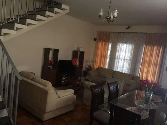 Casa / Sobrado para Venda em São Paulo/SP Parque São Jorge 4 Quartos