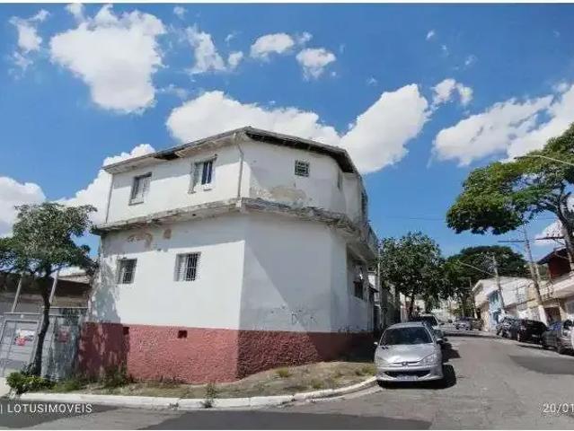Casa / Sobrado para Venda em São Paulo/SP Parque São Lucas 1 Quartos