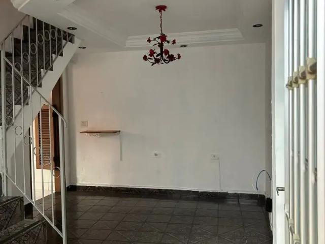 Casa / Sobrado para Venda em São Paulo/SP Parque São Lucas 2 Quartos