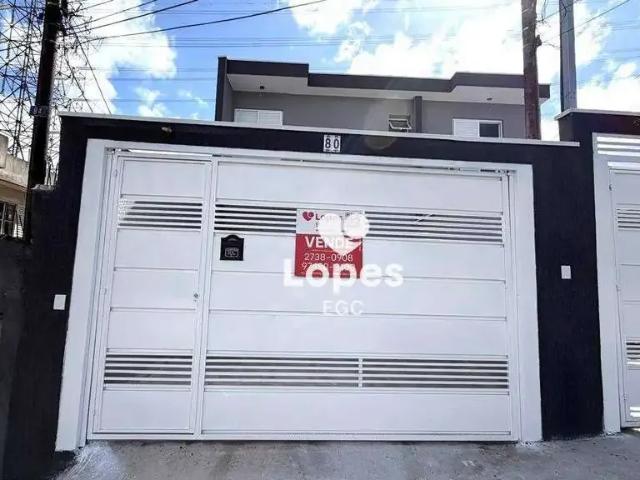 Casa / Sobrado para Venda em São Paulo/SP Parque São Lucas 2 Quartos