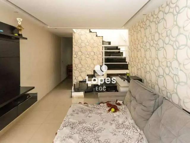 Casa / Sobrado para Venda em São Paulo/SP Parque São Lucas 2 Quartos