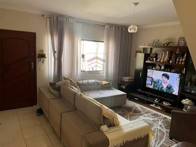 Casa / Sobrado para Venda em São Paulo/SP Parque São Lucas 3 Quartos
