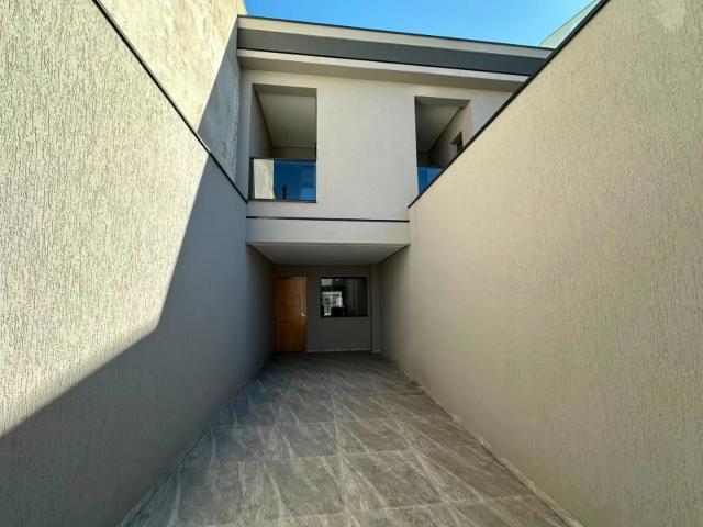 Casa / Sobrado para Venda em São Paulo/SP Parque São Lucas 3 Quartos
