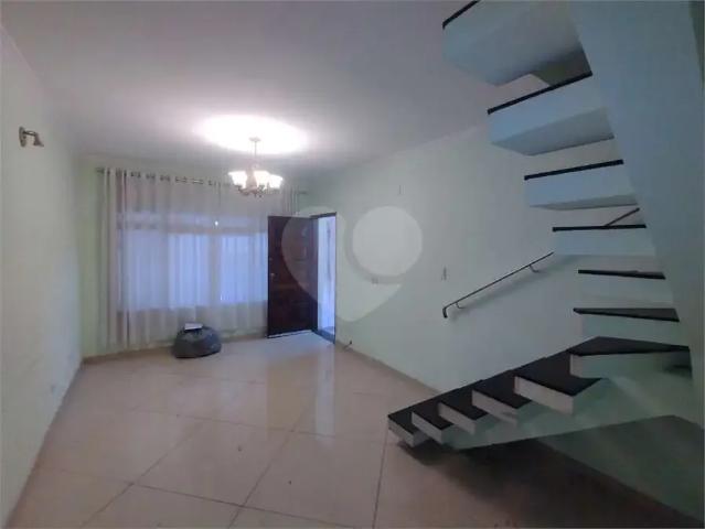 Casa / Sobrado para Venda em São Paulo/SP Parque São Lucas 3 Quartos