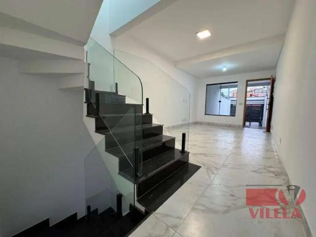 Casa / Sobrado para Venda em São Paulo/SP Parque São Lucas 3 Quartos