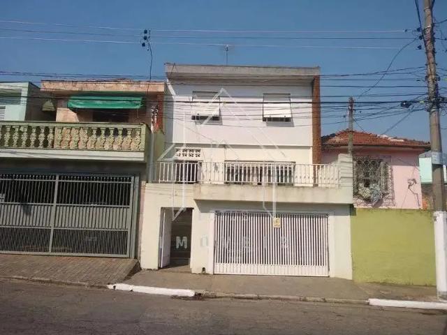 Casa / Sobrado para Venda em São Paulo/SP Parque São Lucas 3 Quartos