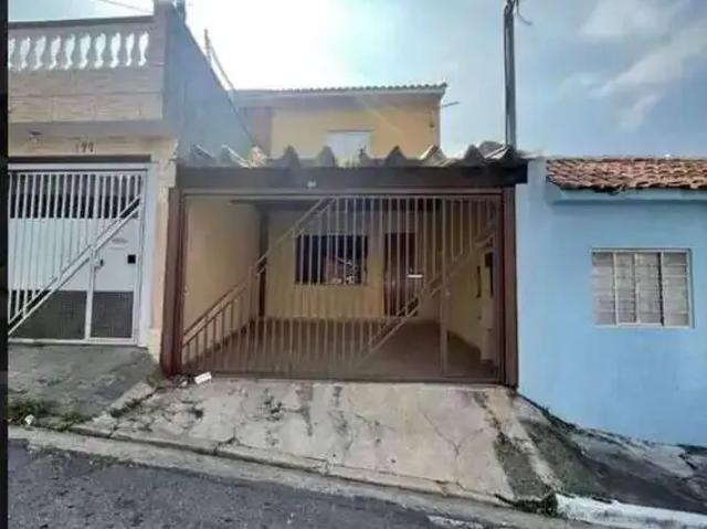 Casa / Sobrado para Venda em São Paulo/SP Parque São Lucas 3 Quartos