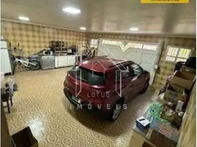 Casa / Sobrado para Venda em São Paulo/SP Parque São Lucas 3 Quartos