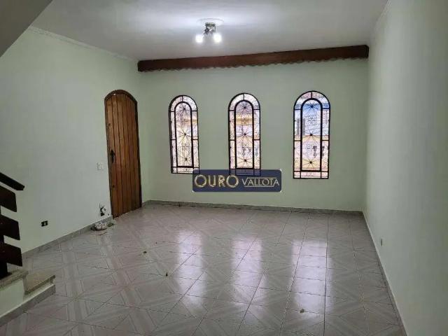 Casa / Sobrado para Venda em São Paulo/SP Parque São Lucas 3 Quartos