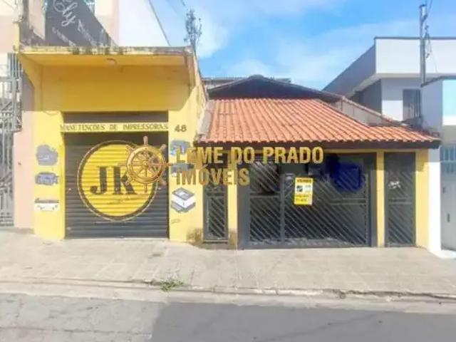 Casa / Sobrado para Venda em São Paulo/SP Parque São Lucas 3 Quartos