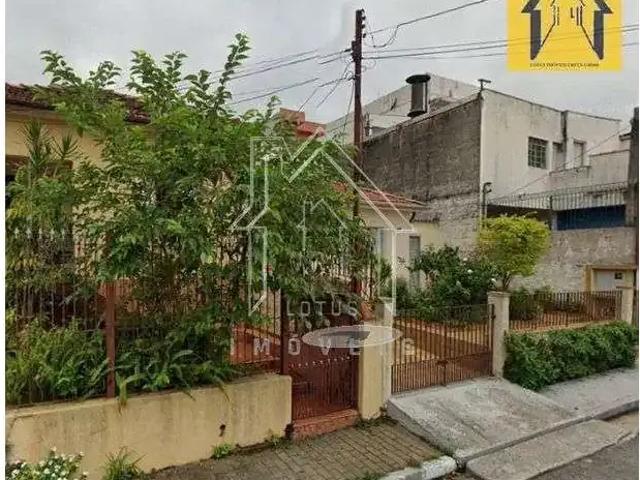 Casa / Sobrado para Venda em São Paulo/SP Parque São Lucas 3 Quartos