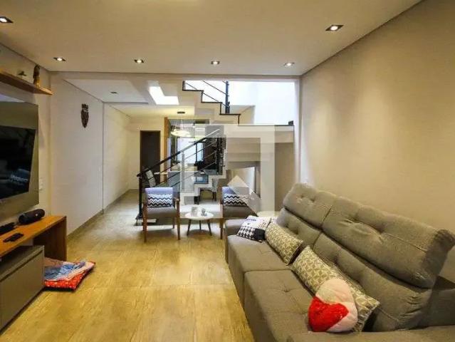 Casa / Sobrado para Venda em São Paulo/SP Parque São Lucas 3 Quartos