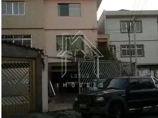 Casa / Sobrado para Venda em São Paulo/SP Parque São Lucas 3 Quartos