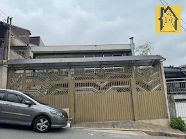 Casa / Sobrado para Venda em São Paulo/SP Parque São Lucas 3 Quartos