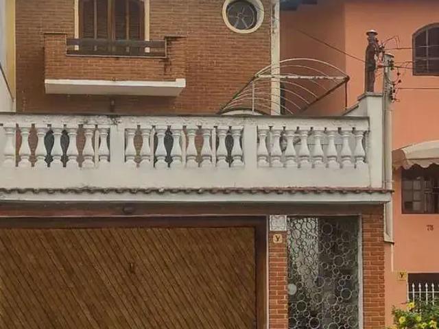 Casa / Sobrado para Venda em São Paulo/SP Parque São Lucas 3 Quartos