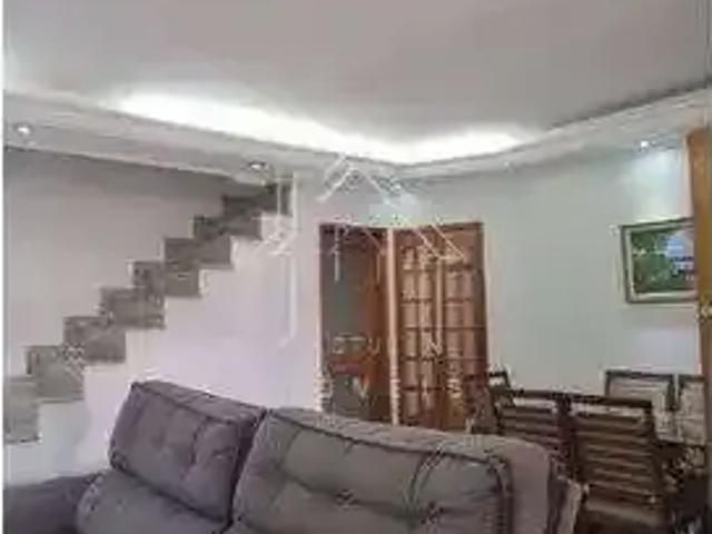 Casa / Sobrado para Venda em São Paulo/SP Parque São Lucas 3 Quartos