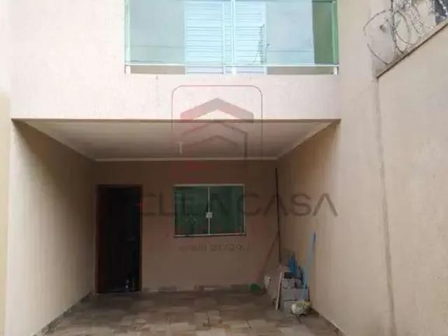 Casa / Sobrado para Venda em São Paulo/SP Parque São Lucas 3 Quartos