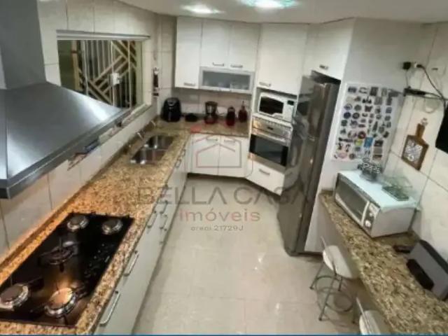 Casa / Sobrado para Venda em São Paulo/SP Parque São Lucas 3 Quartos
