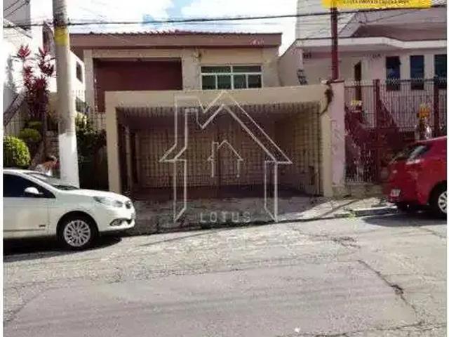 Casa / Sobrado para Venda em São Paulo/SP Parque São Lucas 3 Quartos