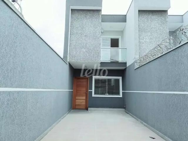 Casa / Sobrado para Venda em São Paulo/SP Parque São Lucas 3 Quartos