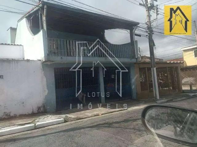 Casa / Sobrado para Venda em São Paulo/SP Parque São Lucas 3 Quartos