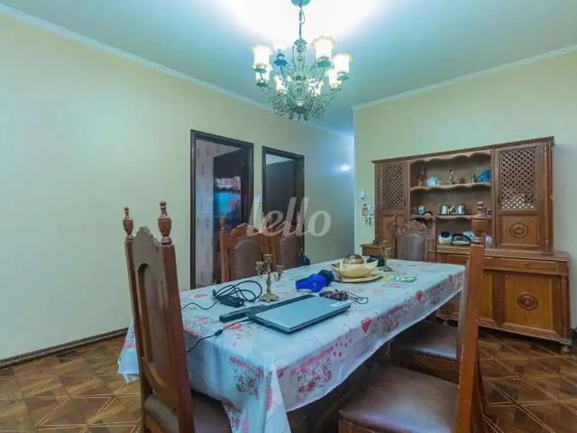 Casa / Sobrado para Venda em São Paulo/SP Parque São Lucas 3 Quartos