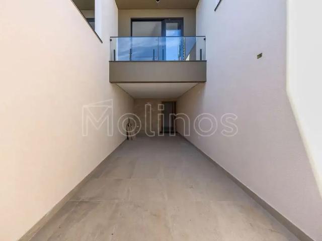 Casa / Sobrado para Venda em São Paulo/SP Parque São Lucas 3 Quartos