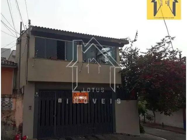 Casa / Sobrado para Venda em São Paulo/SP Parque São Lucas 3 Quartos