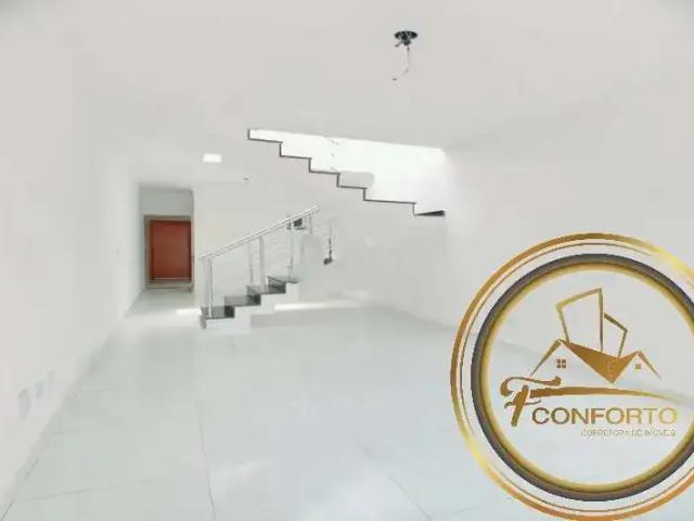 Casa / Sobrado para Venda em São Paulo/SP Parque São Lucas 3 Quartos