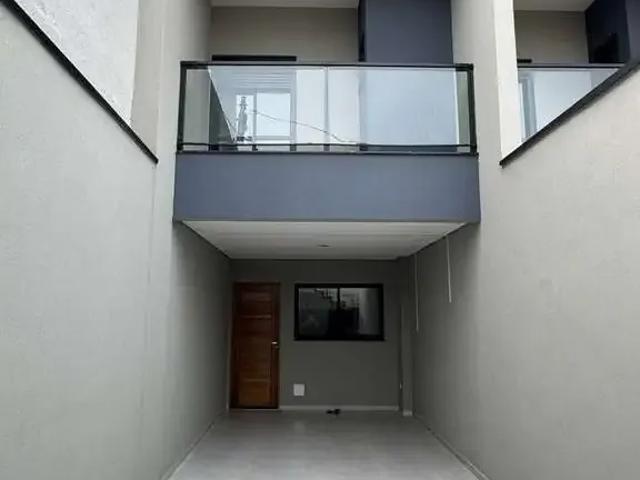 Casa / Sobrado para Venda em São Paulo/SP Parque São Lucas 3 Quartos