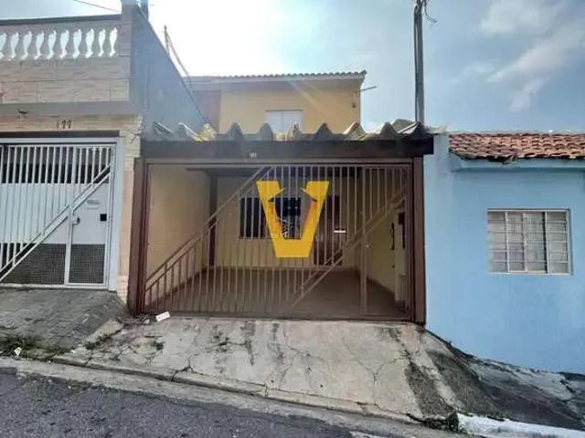 Casa / Sobrado para Venda em São Paulo/SP Parque São Lucas 3 Quartos