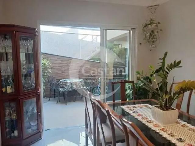 Casa / Sobrado para Venda em São Paulo/SP Parque São Lucas 3 Quartos