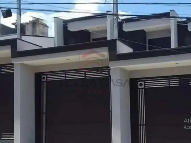 Casa / Sobrado para Venda em São Paulo/SP Parque São Lucas 3 Quartos