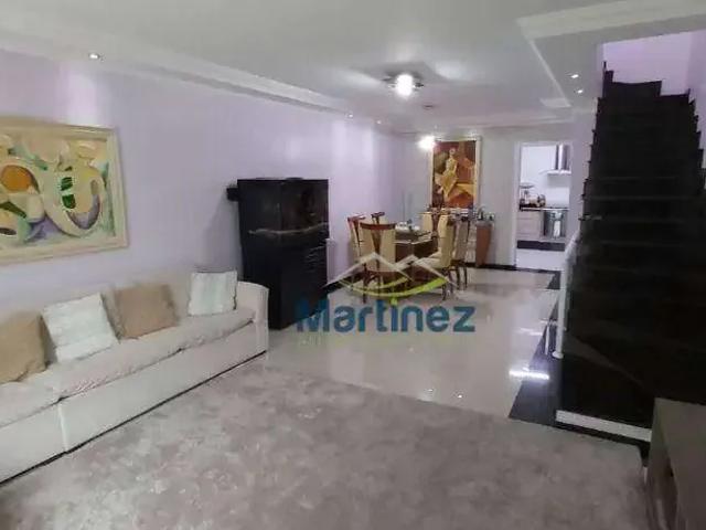 Casa / Sobrado para Venda em São Paulo/SP Parque São Lucas 3 Quartos