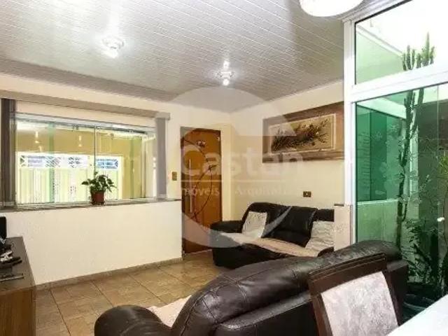 Casa / Sobrado para Venda em São Paulo/SP Parque São Lucas 3 Quartos