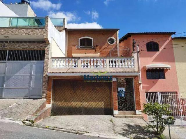 Casa / Sobrado para Venda em São Paulo/SP Parque São Lucas 3 Quartos