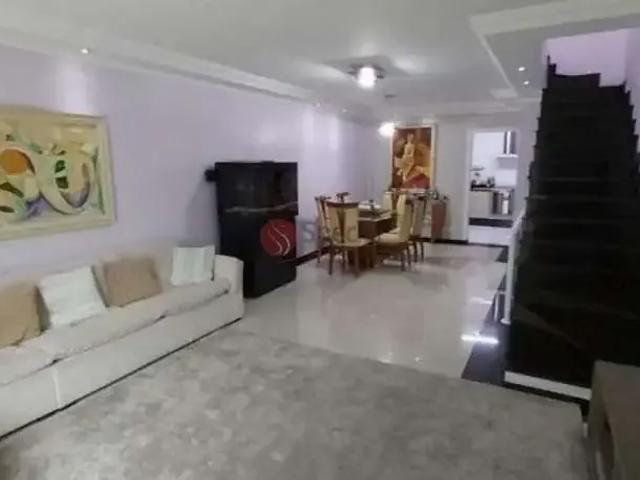 Casa / Sobrado para Venda em São Paulo/SP Parque São Lucas 3 Quartos
