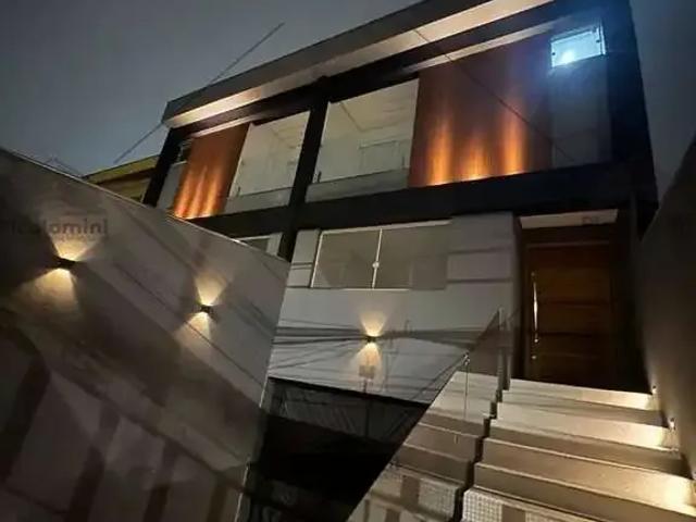 Casa / Sobrado para Venda em São Paulo/SP Parque São Lucas 3 Quartos