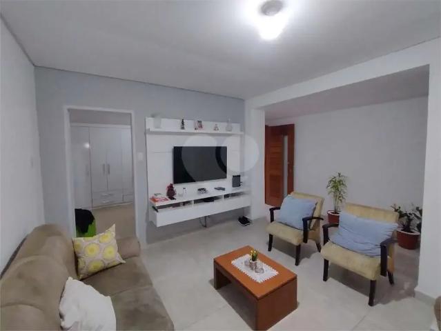 Casa / Sobrado para Venda em São Paulo/SP Parque São Lucas 3 Quartos