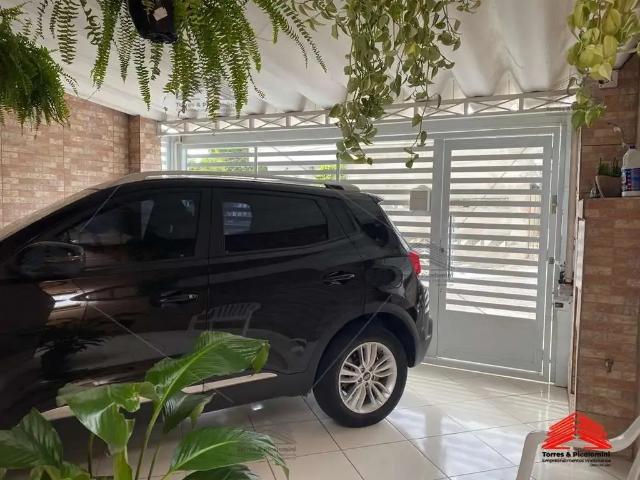 Casa / Sobrado para Venda em São Paulo/SP Parque São Lucas 3 Quartos