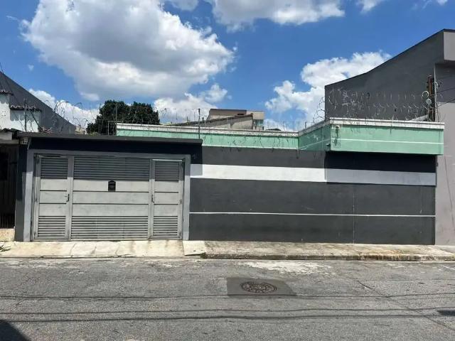 Casa / Sobrado para Venda em São Paulo/SP Parque São Lucas 3 Quartos