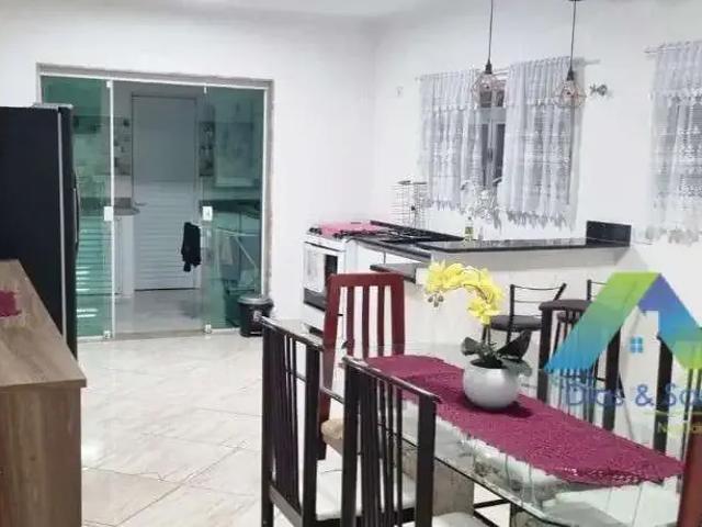 Casa / Sobrado para Venda em São Paulo/SP Parque São Lucas 3 Quartos