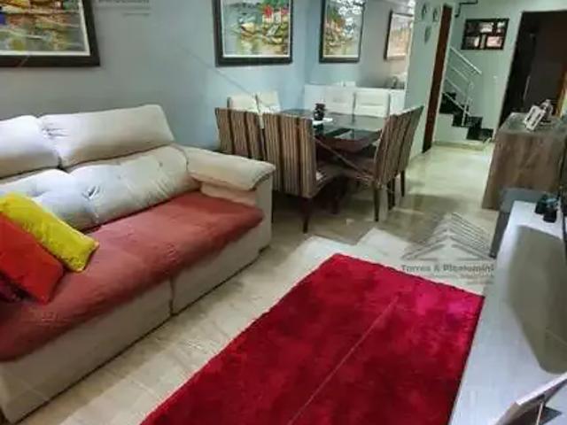 Casa / Sobrado para Venda em São Paulo/SP Parque São Lucas 3 Quartos