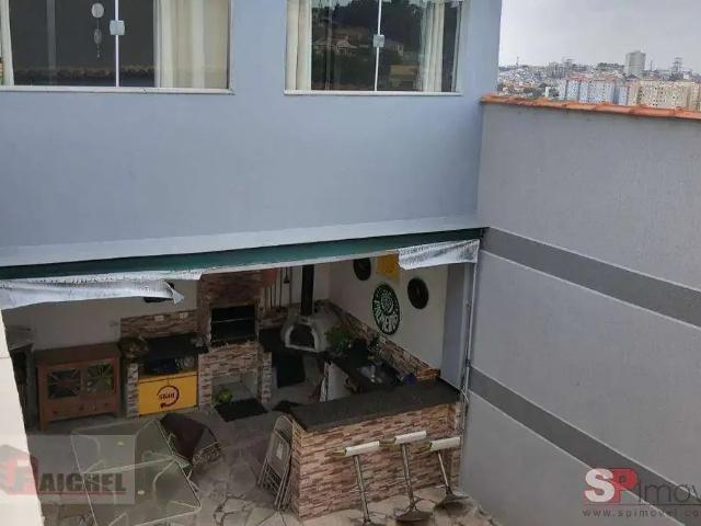 Casa / Sobrado para Venda em São Paulo/SP Parque São Lucas 4 Quartos