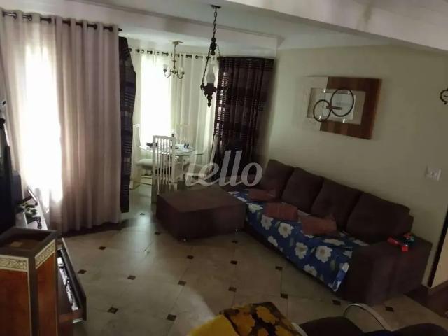 Casa / Sobrado para Venda em São Paulo/SP Parque São Lucas 4 Quartos
