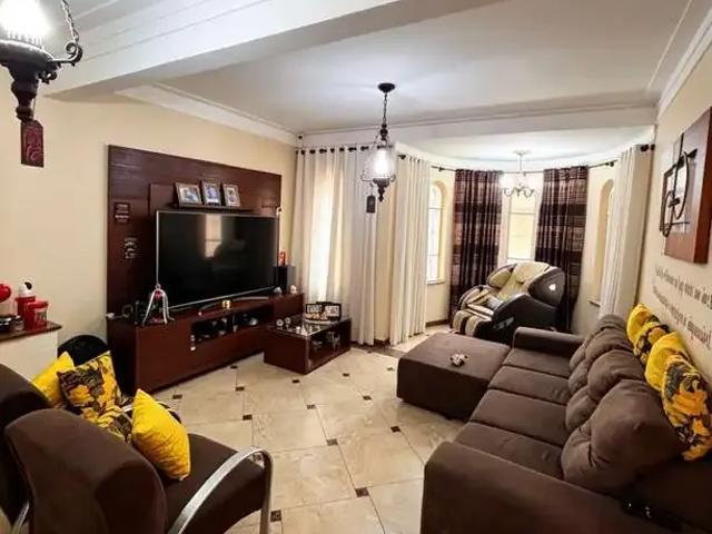 Casa / Sobrado para Venda em São Paulo/SP Parque São Lucas 4 Quartos